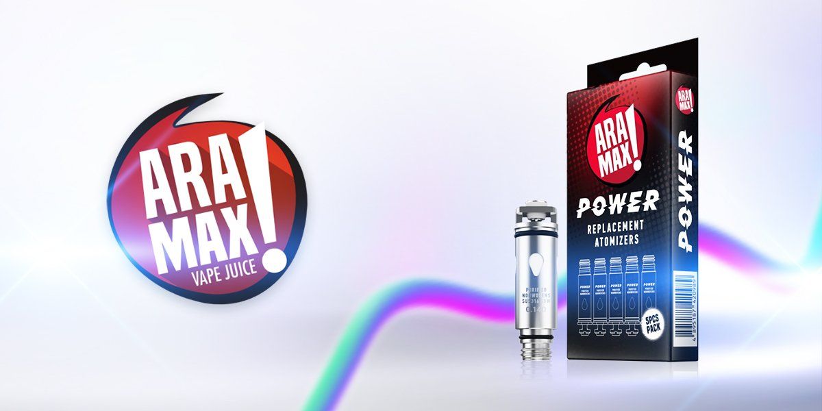 ARAMAX | Vapemania